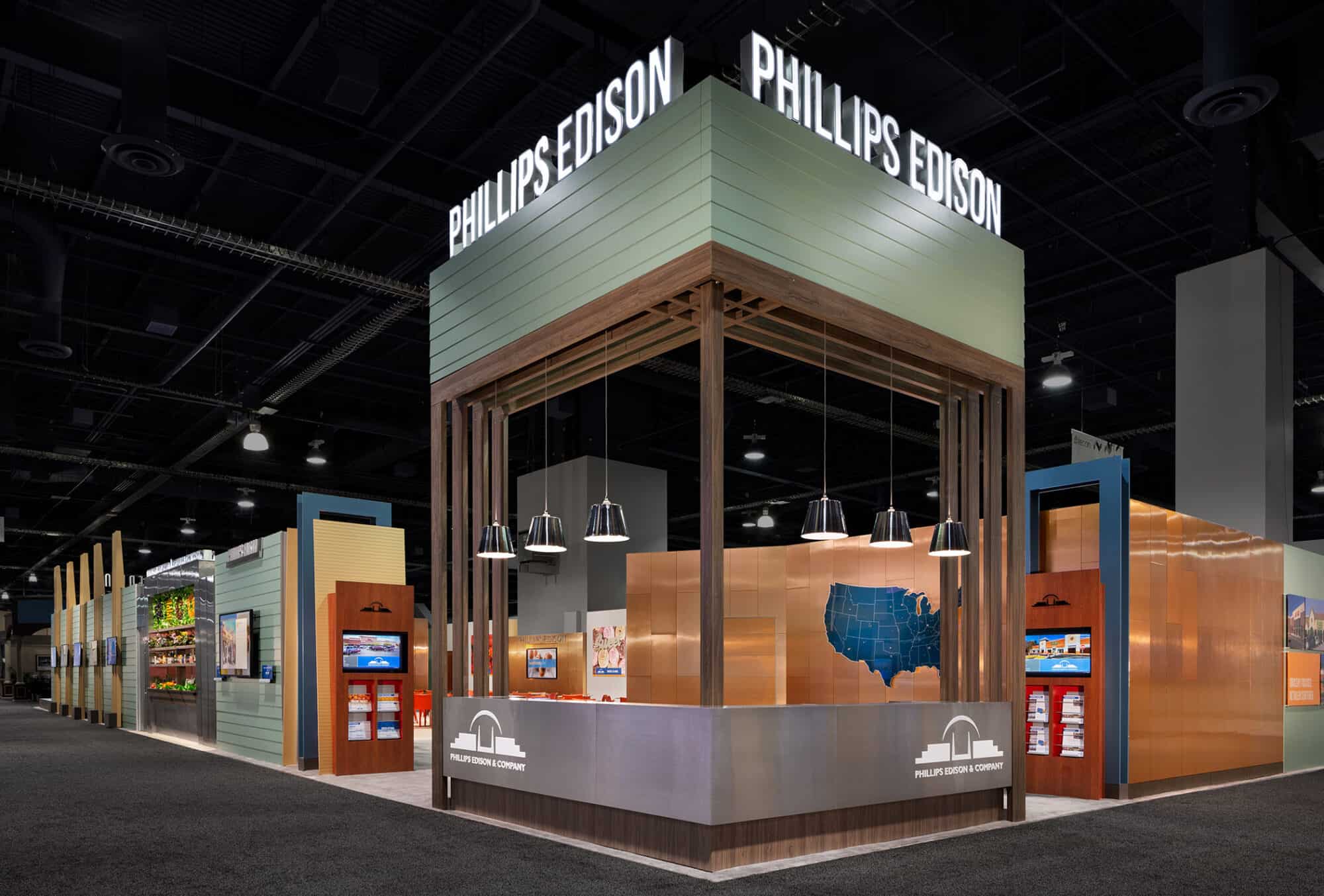 Phillips Edison Logo Drew Fink Phillips Edison & Company | LinkedIn